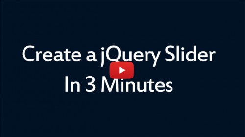 Amazing Slider | jQuery Slider, WordPress Slideshow, jQuery Video Gallery