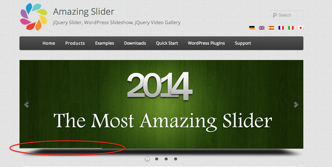 JQuery Slider